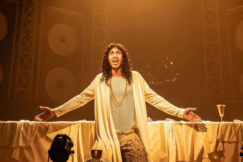 Review: JESUS CHRIST SUPERSTAR at Springer Opera House